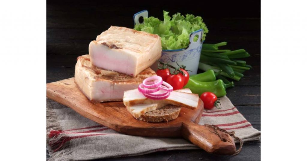 Vári Füstölt Csemege Szalonna cca. 1kg | Nyerthús